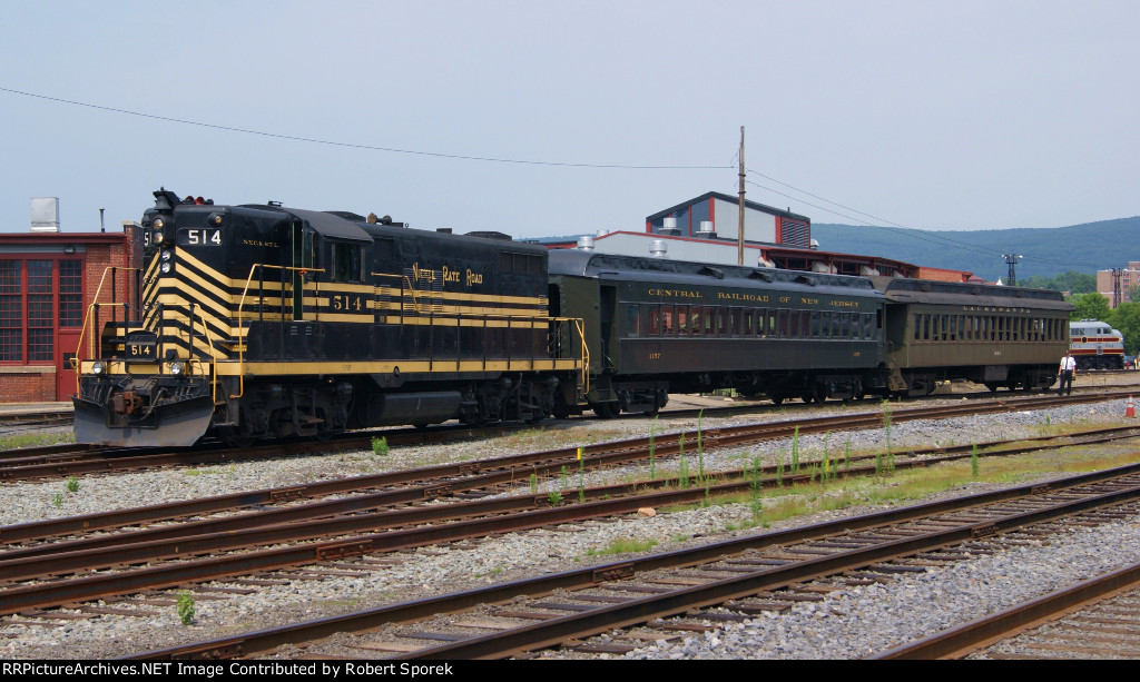 NKP 514 - Scranton Limited